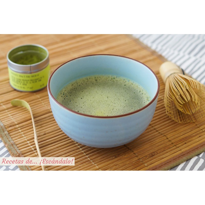 Pack Regalo, Té Matcha BIO- Alveus-