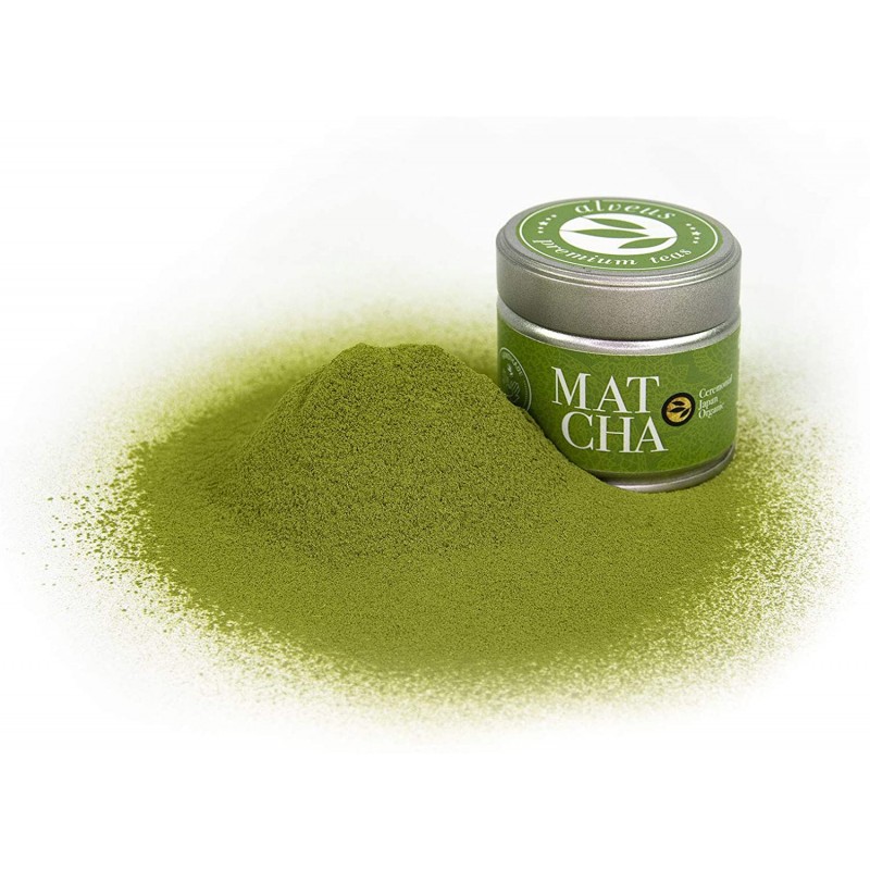 Pack Regalo, Té Matcha BIO- Alveus-