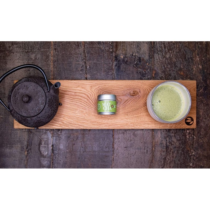 Pack Regalo, Té Matcha BIO- Alveus-