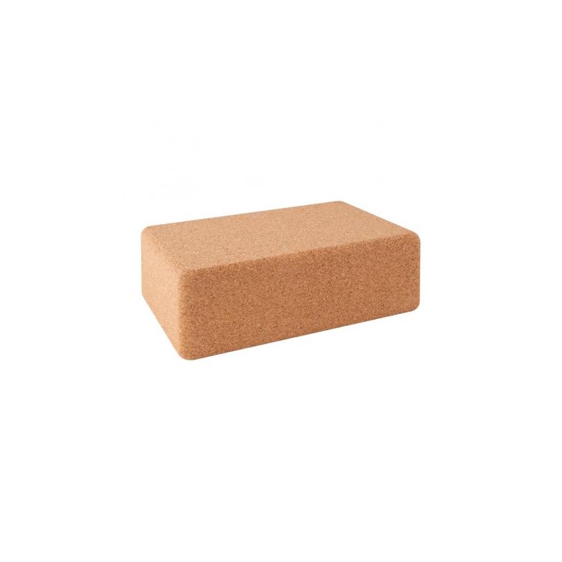 BLOQUE CORCHO YOGA