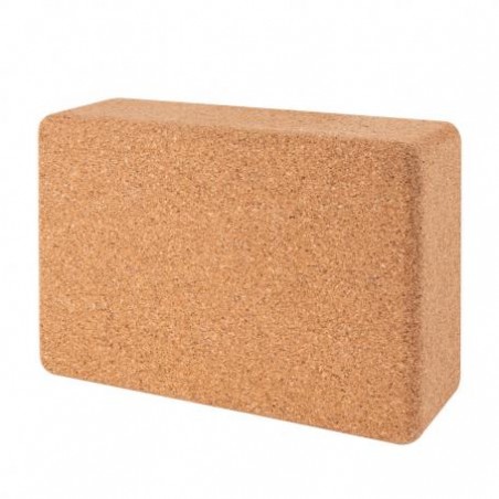BLOQUE CORCHO YOGA